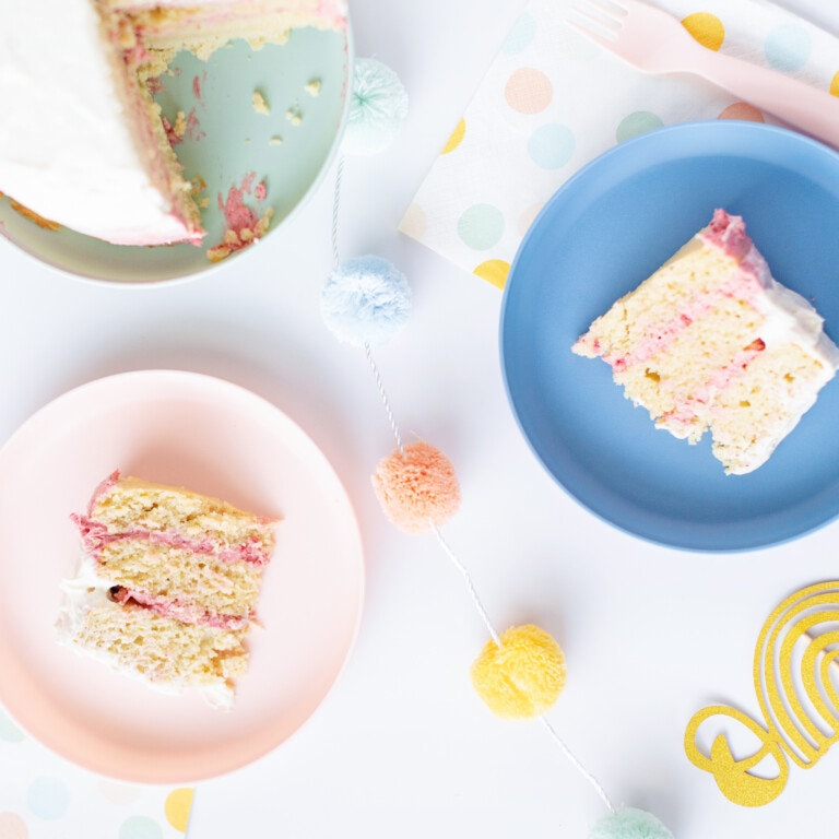 Healthy Smash Cake for Baby! (First Birthday Party) | Baby Foode