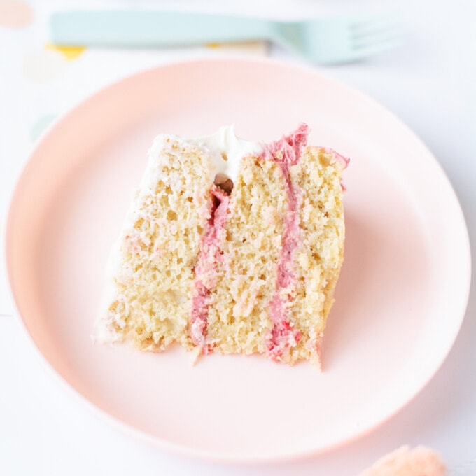 Healthy Smash Cake for Baby! (First Birthday Party) | Baby Foode