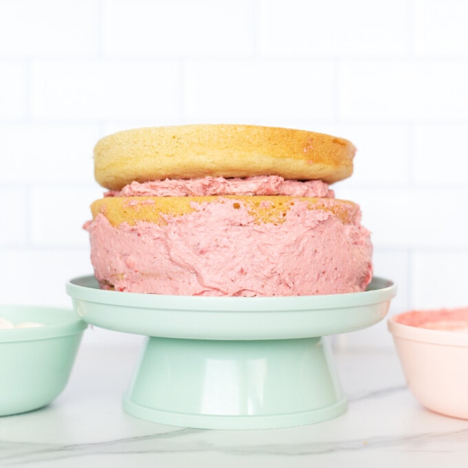 Healthy Smash Cake for Baby! (First Birthday Party) | Baby Foode