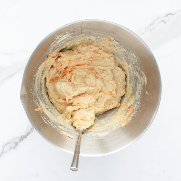 The Perfect ABC Muffins for Baby & Toddlers (apple, banana and carrots ...