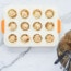 The Perfect ABC Muffins for Baby & Toddlers (apple, banana and carrots ...