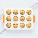 The Perfect ABC Muffins for Baby & Toddlers (apple, banana and carrots ...