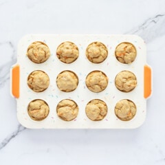 The Perfect ABC Muffins for Baby & Toddlers (apple, banana and carrots ...
