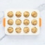 The Perfect ABC Muffins for Baby & Toddlers (apple, banana and carrots ...