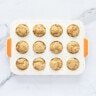 The Perfect ABC Muffins for Baby & Toddlers (apple, banana and carrots ...
