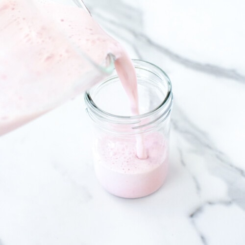 The Best Homemade Flavored Milks (3 Minutes) | Baby Foode