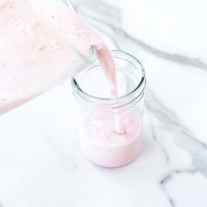 The Best Homemade Flavored Milks (3 Minutes) | Baby Foode