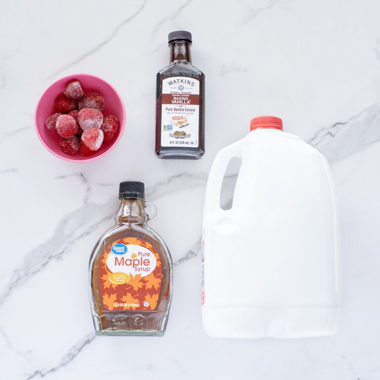 The Best Homemade Flavored Milks (3 Minutes) | Baby Foode