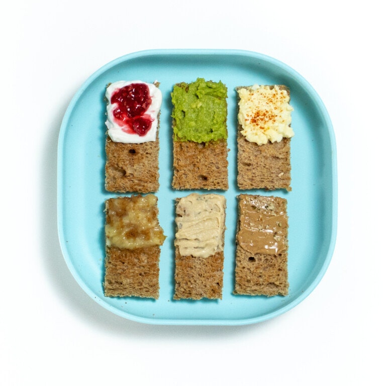 Bread for Baby (plus Best Toast Options) | Baby Foode