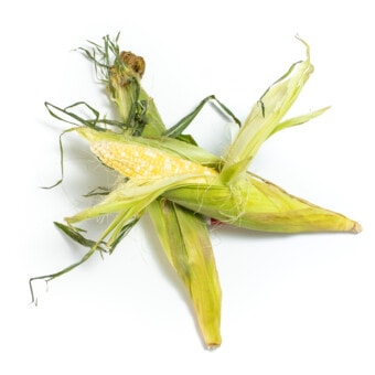 How to Serve Corn to Baby (puree or baby-led weaning) | Baby Foode