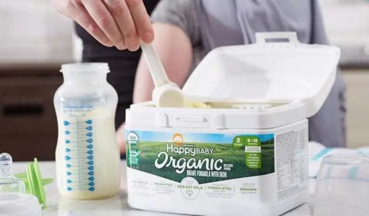 The 5 Best Organic Baby Formulas of 2024 (pros + cons) | Baby Foode