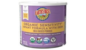 The 5 Best Organic Baby Formulas of 2024 (pros + cons) | Baby Foode
