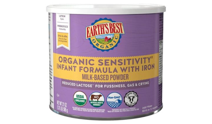 The 5 Best Organic Baby Formulas of 2024 (pros + cons) | Baby Foode