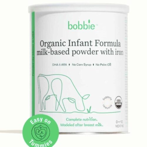 The 5 Best Organic Baby Formulas of 2024 (pros + cons) | Baby Foode