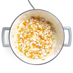 Kid-Requested Chicken and Stars Soup (made in 25 minutes) | Baby Foode