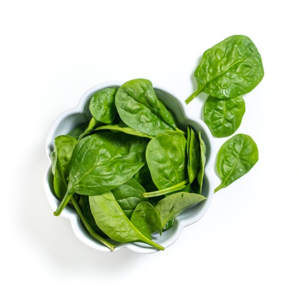 Spinach Baby Food (puree & baby-led weaning) (purees or baby-led ...