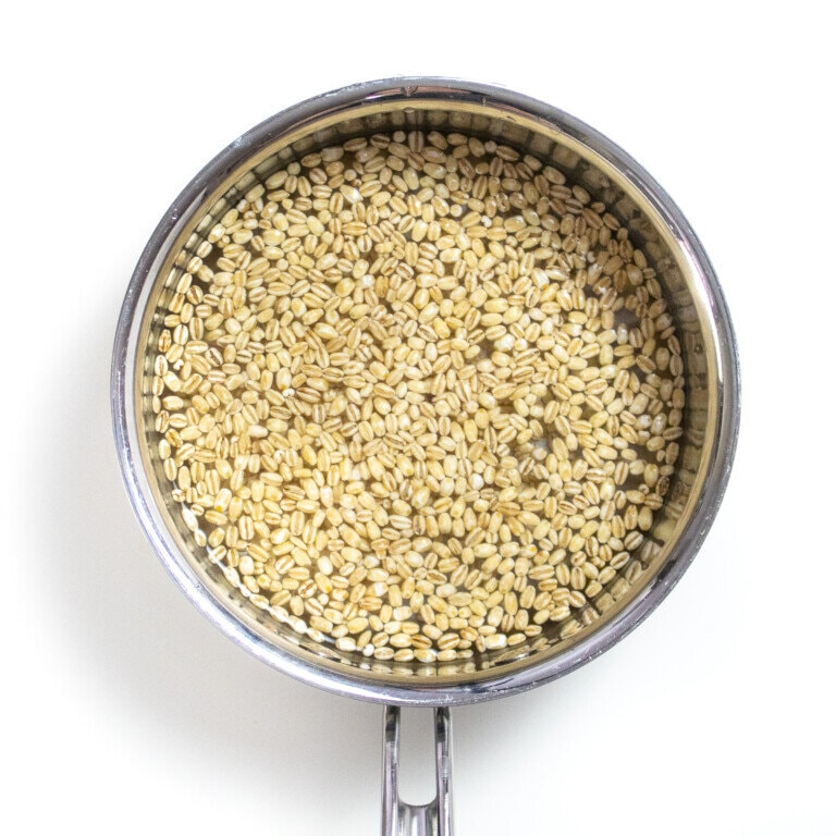 How to Serve Barley to Baby - Baby Foode