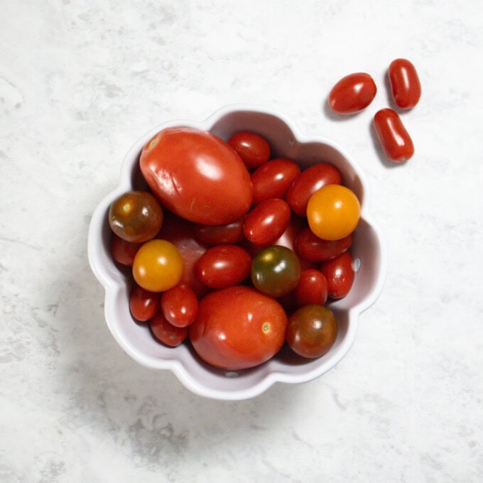 Tomato Baby Food (puree & baby-led weaning) | Baby Foode